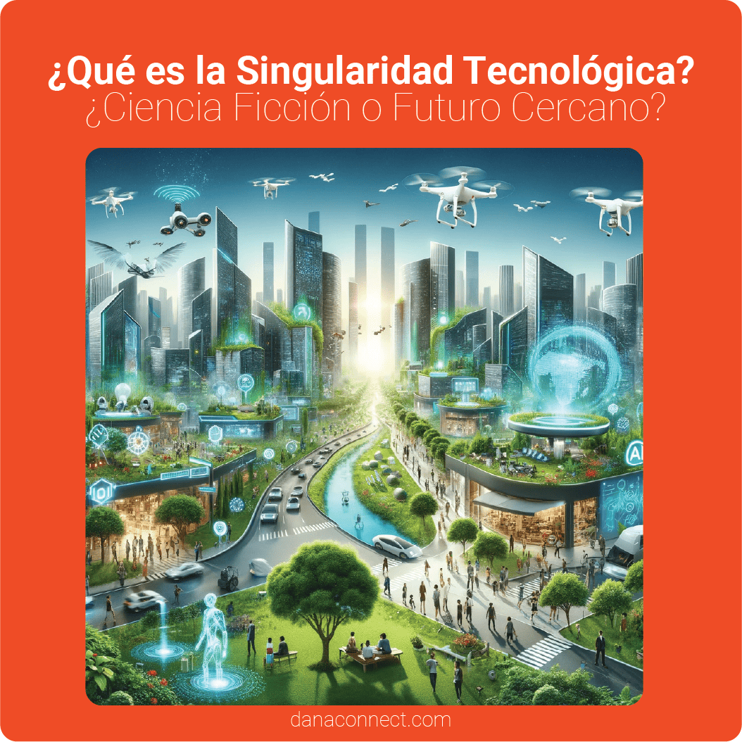 ¿Qué es la Singularidad en Inteligencia Artificial?
