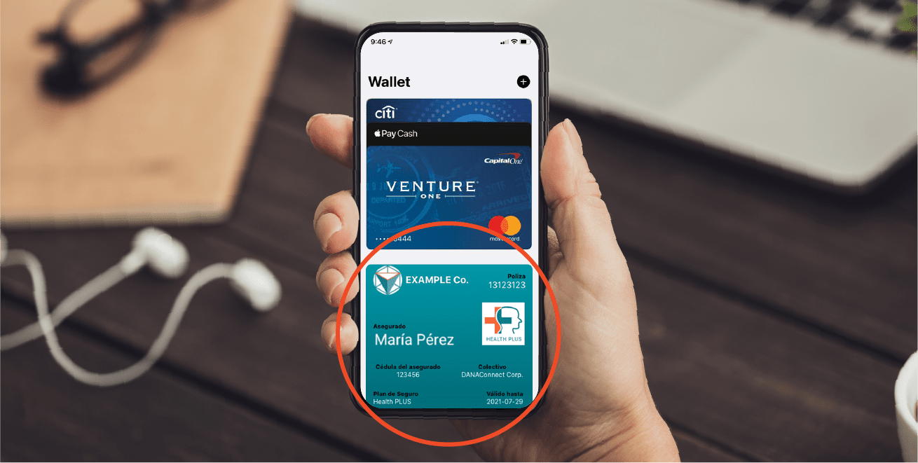 Carnet digital de asegurado: mejor experiencia de cliente