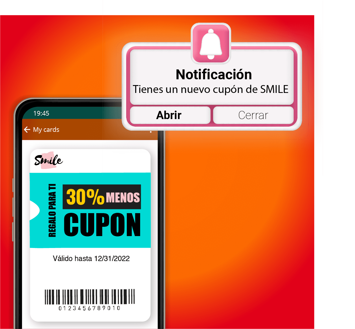 Las billeteras móviles están redefiniendo los canales de comunicación con notificaciones push ...