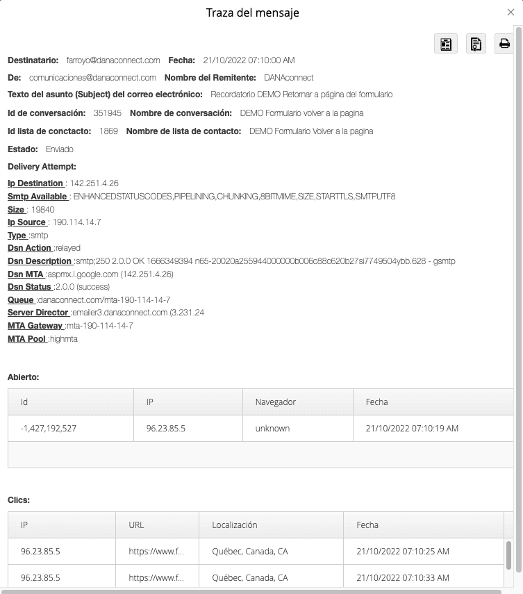 Entendiendo la Funcionalidad de Archivado de Email | DANAconnect